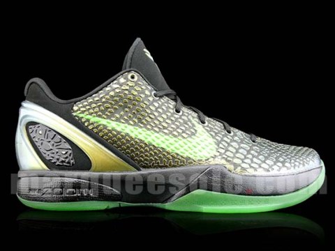 Nike Zoom Kobe VI ‘Rice’ - SneakerNews.com