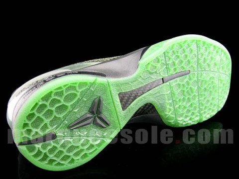 Nike Zoom Kobe VI ‘Rice’ - SneakerNews.com