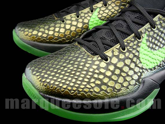 Nike Zoom Kobe VI ‘Rice’ - SneakerNews.com