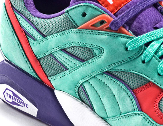 Classic Kicks x Puma R698 - SneakerNews.com