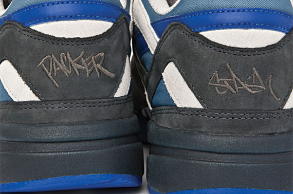 Stash x Packer Shoes x Reebok Pump Graphlite - SneakerNews.com