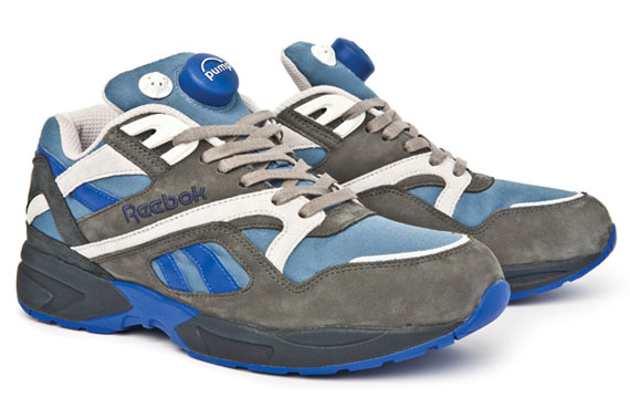 Stash x Packer Shoes x Reebok Pump Graphlite - SneakerNews.com