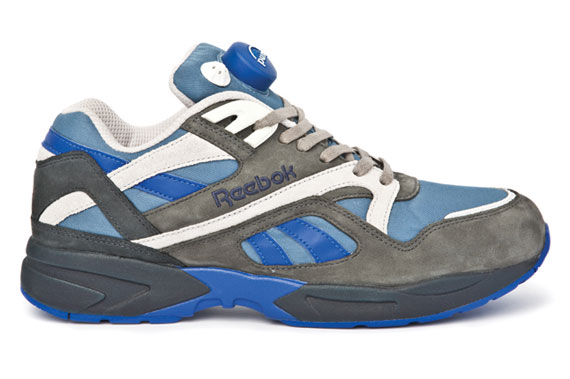 Stash x Packer Shoes x Reebok Pump Graphlite - SneakerNews.com