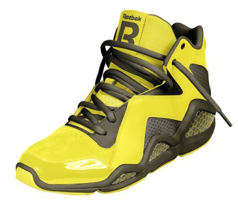 Swizz Beatz x Reebok 'Black & Yellows' - SneakerNews.com