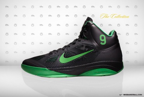 Nike Zoom Hyperfuse – Rajon Rondo Away PE - SneakerNews.com