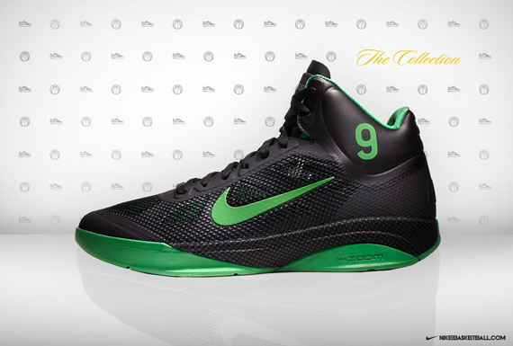 Nike Zoom Hyperfuse – Rajon Rondo Away PE - SneakerNews.com