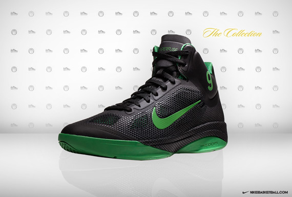 Nike Zoom Hyperfuse – Rajon Rondo Away PE - SneakerNews.com