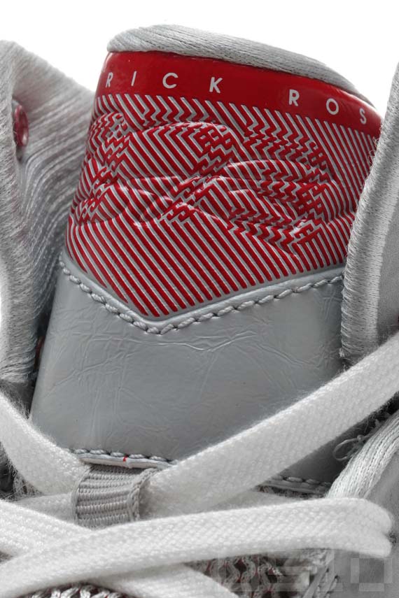 adidas adiRose 1.5 – White – Silver – Red - SneakerNews.com