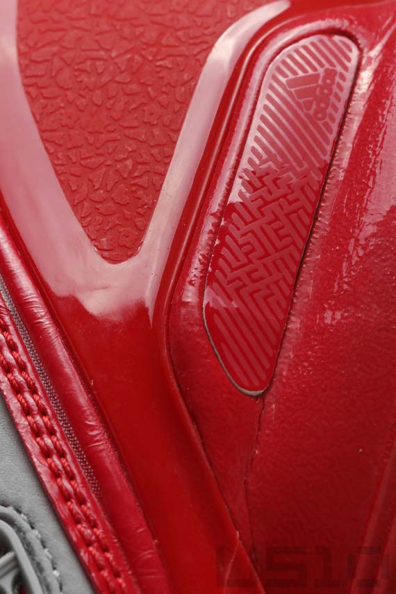 adidas adiRose 1.5 – White – Silver – Red - SneakerNews.com