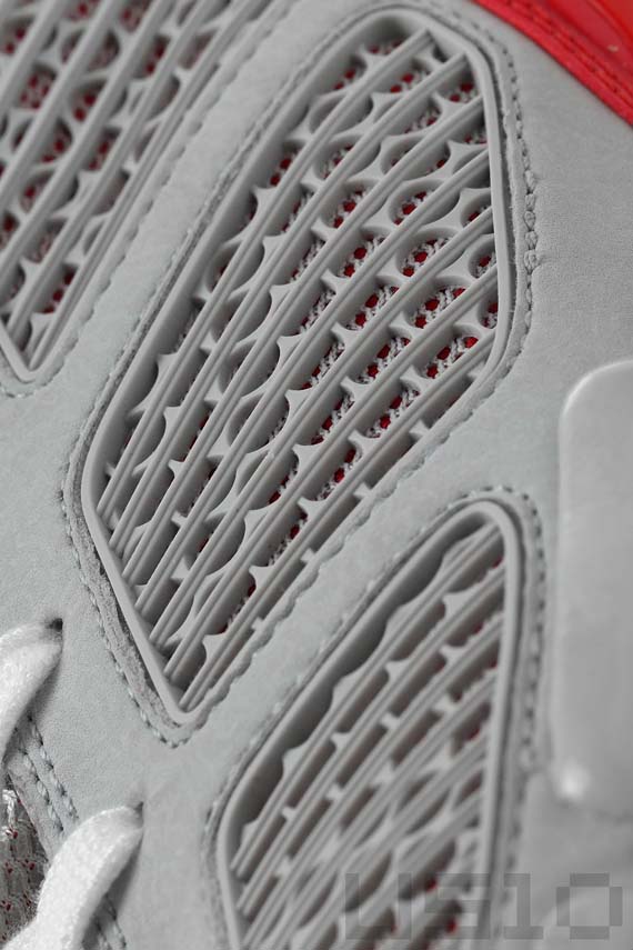 adidas adiRose 1.5 – White – Silver – Red - SneakerNews.com