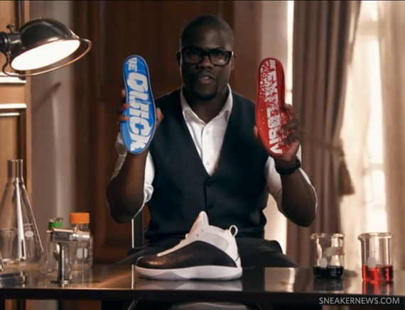 Dominate Another Day: Air Jordan 2011 Commercial - SneakerNews.com