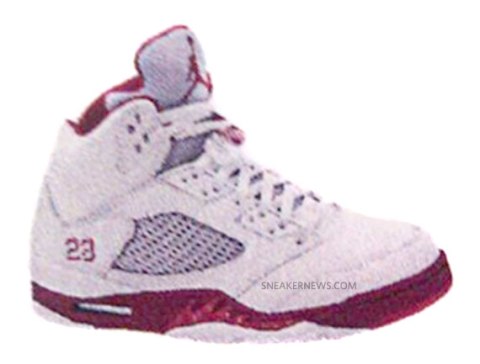 Jordan Brand Girls Strawberry Splash Pack – Fall 2011 - SneakerNews.com