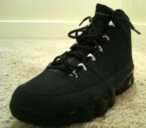 Air Jordan IX Retro – Oregon Ducks PE - SneakerNews.com