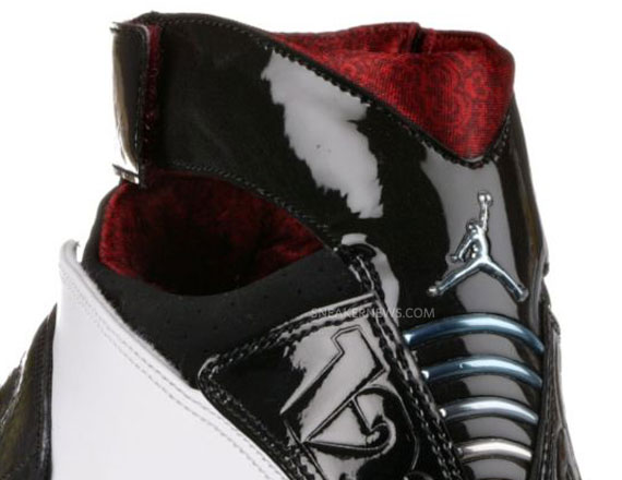 Air Jordan XX (20) - White - Black - Varsity Red | Available Again ...