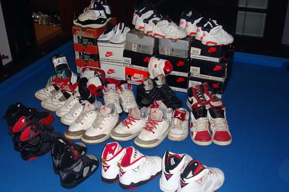 Collections: Air Ruddy - Air Jordan Originals - SneakerNews.com