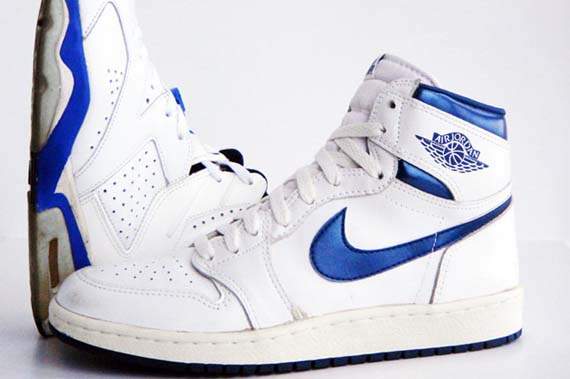 Collections: Air Ruddy - Air Jordan Originals - SneakerNews.com