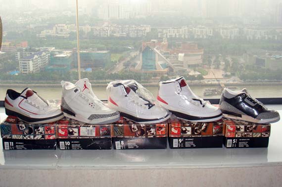 Collections: Air Ruddy - Air Jordan Originals - SneakerNews.com