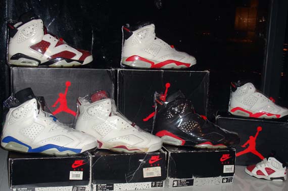 Collections: Air Ruddy - Air Jordan Originals - SneakerNews.com