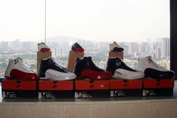 Collections: Air Ruddy - Air Jordan Originals - SneakerNews.com