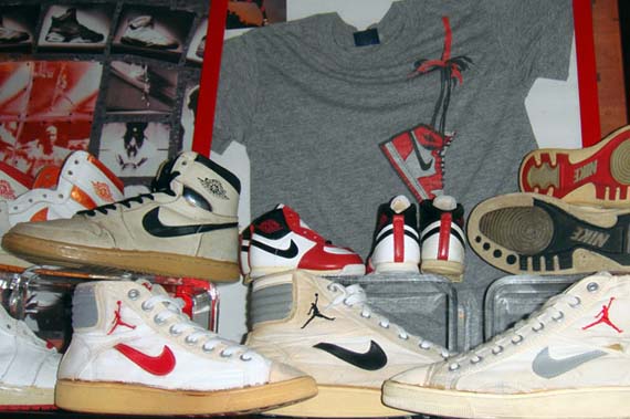 Collections: Air Ruddy - Air Jordan Originals - SneakerNews.com