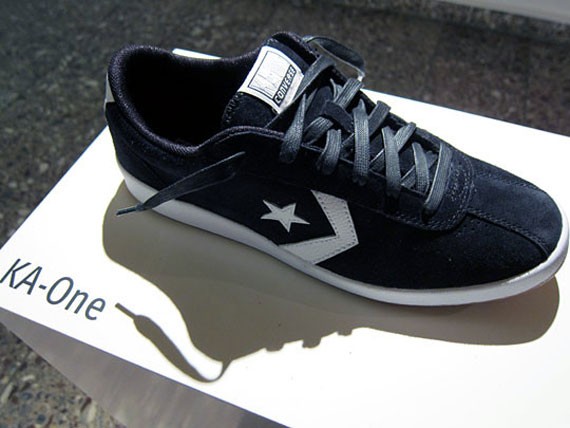 Converse Skateboarding KA-ONE – Fall 2011 - SneakerNews.com