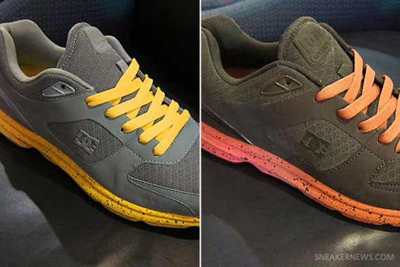 DC LiFE BOOST LC Running Shoes – Fall 2011 - SneakerNews.com