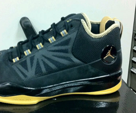 Air Jordan CP3.IV - Martin Luther King Day - SneakerNews.com