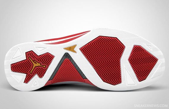 Jordan CP3.IV - New Spring 2011 Colorways - SneakerNews.com