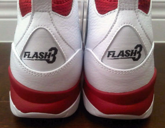 Air Jordan Pre-Game XT – Dwyane Wade ‘FLASH3′ PE - SneakerNews.com