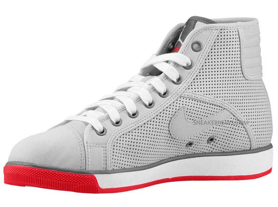 Air Jordan Sky High - January 2011 Colorways - SneakerNews.com