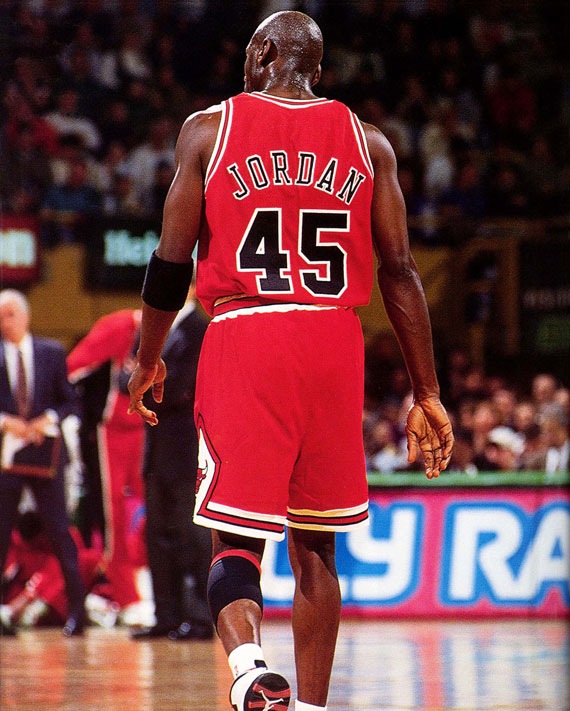 Michael Jordan Through The Years: Air Jordan X - SneakerNews.com