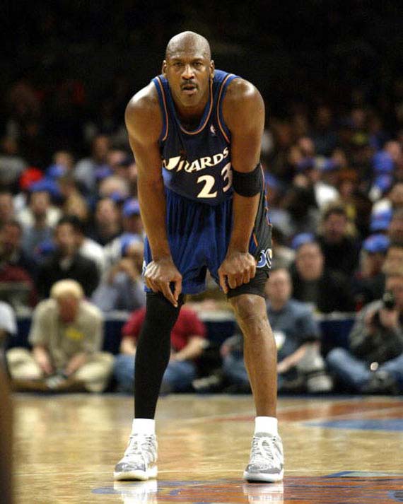 Michael Jordan Through The Years: Air Jordan XI – Part 3 - SneakerNews.com