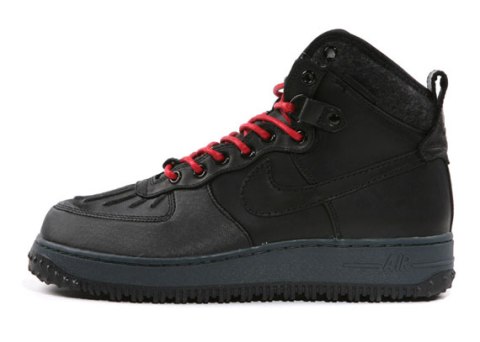Nike Air Force 1 High 'Duck Boot' - SneakerNews.com