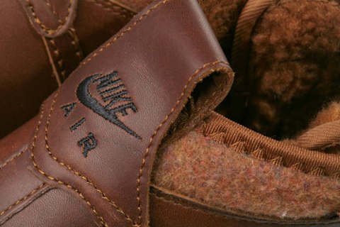 Nike Air Force 1 High 'Duck Boot' - SneakerNews.com