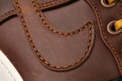 Nike Air Force 1 High 'Duck Boot' - SneakerNews.com