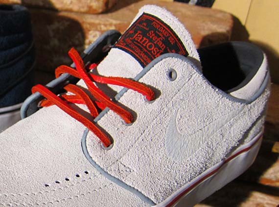 Nike SB Zoom Stefan Janoski Low & Mid - Fall 2010 Colorways ...
