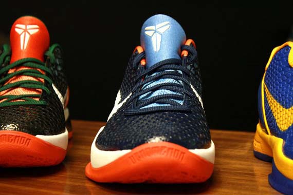 Nike Zoom Kobe VI iD Gallery - SneakerNews.com