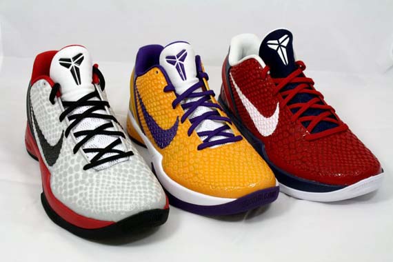 Nike Zoom Kobe VI iD Gallery - SneakerNews.com