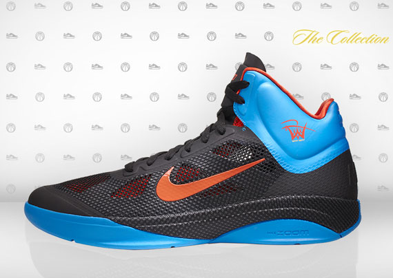 Nike Zoom Hyperfuse – Russell Westbrook Thunder Away PE - SneakerNews.com