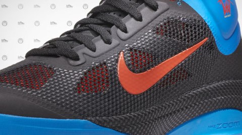 Nike Zoom Hyperfuse – Russell Westbrook Thunder Away PE - SneakerNews.com