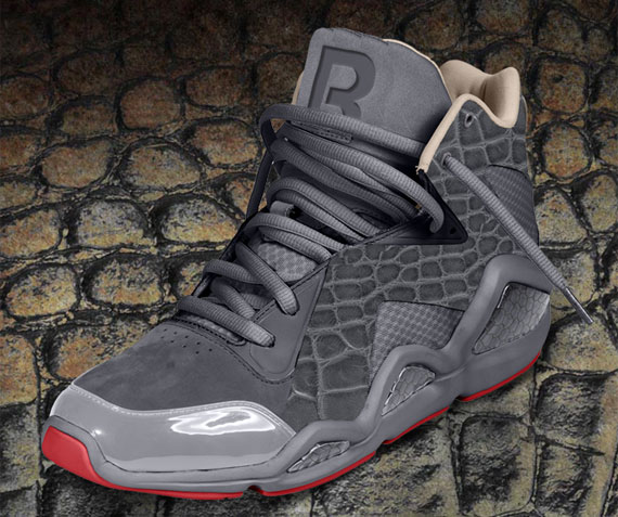 Swizz Beatz x Reebok - 'Name These Kicks' Contest - SneakerNews.com