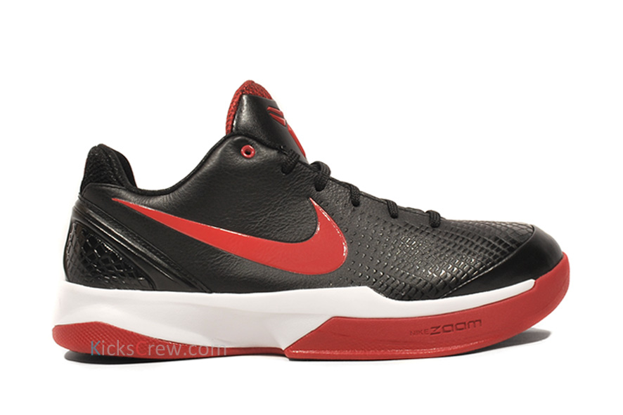 Nike Zoom Kobe Venomenon – Black – Varsity Red - SneakerNews.com