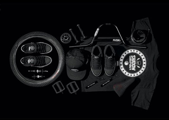 The Shadow Conspiracy x Vans Collection - SneakerNews.com