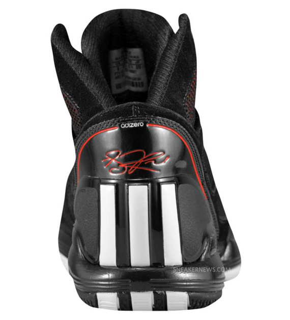 adidas adiRose 1.5 - Black - Grey - Red | Available - SneakerNews.com