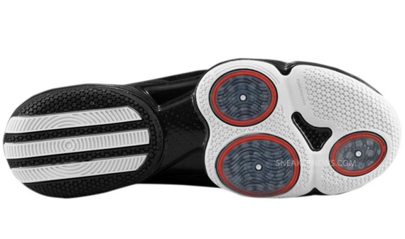 adidas adiRose 1.5 - Black - Grey - Red | Available - SneakerNews.com