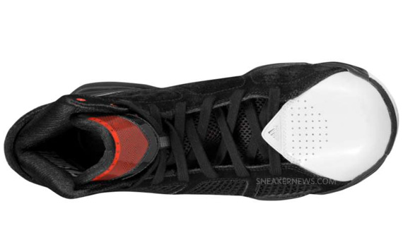 adidas adiRose 1.5 - Black - Grey - Red | Available - SneakerNews.com
