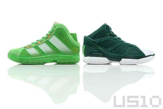 adidas Super Beast + adiRose 1.5 – St. Patrick’s Day 2011 - SneakerNews.com