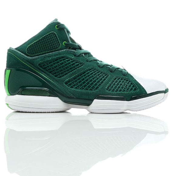 adidas Super Beast + adiRose 1.5 – St. Patrick’s Day 2011 - SneakerNews.com