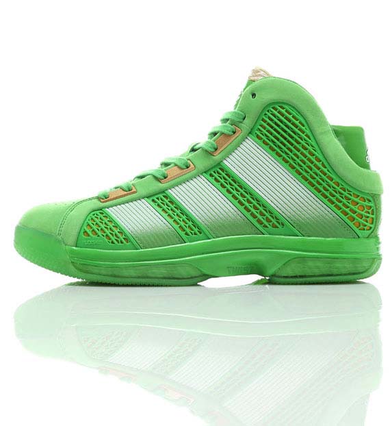 adidas Super Beast + adiRose 1.5 – St. Patrick’s Day 2011 - SneakerNews.com