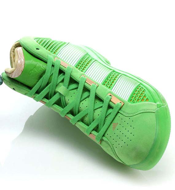 adidas Super Beast + adiRose 1.5 – St. Patrick’s Day 2011 - SneakerNews.com
